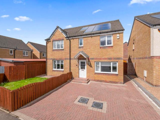 5 bedroom detached villa for sale in 1 National Crescent, Cowglen, G43 1AX, G43