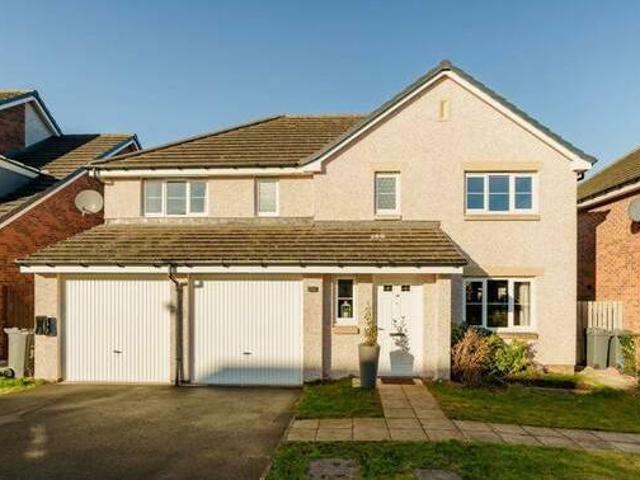 5 bedroom detached villa for sale in 39 Eilston Loan Kirkliston EH29 9FL EH29