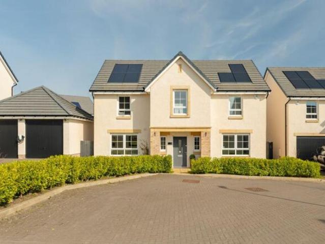 5 bedroom detached villa for sale in 6 Rowieston Drive, Edinburgh, EH17 8WL, EH17