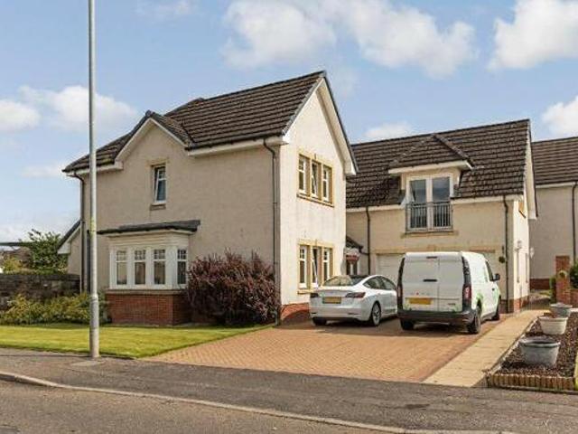 5 Bedroom Detached Villa For Sale In Chryston, Glasgow