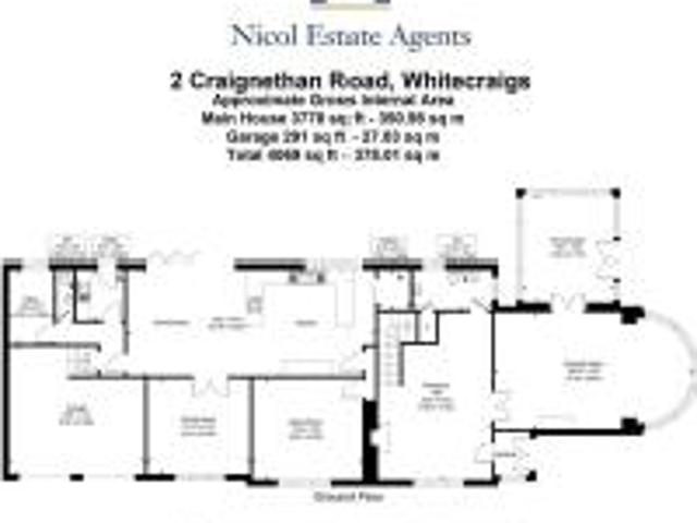 5 bedroom detached villa for sale in Craignethan Road, Whitecraigs, G46
