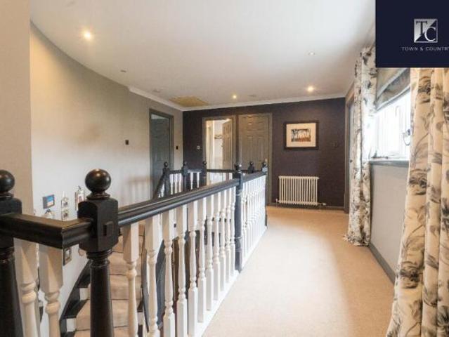 5 bedroom detached villa for sale in Antonine Road, Dullatur, G68 0FE, G68