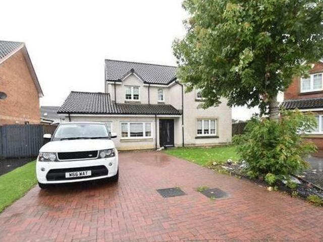 5 bedroom detached villa for sale in Flour Mill Wynd Moodiesburn G69 0LA G69