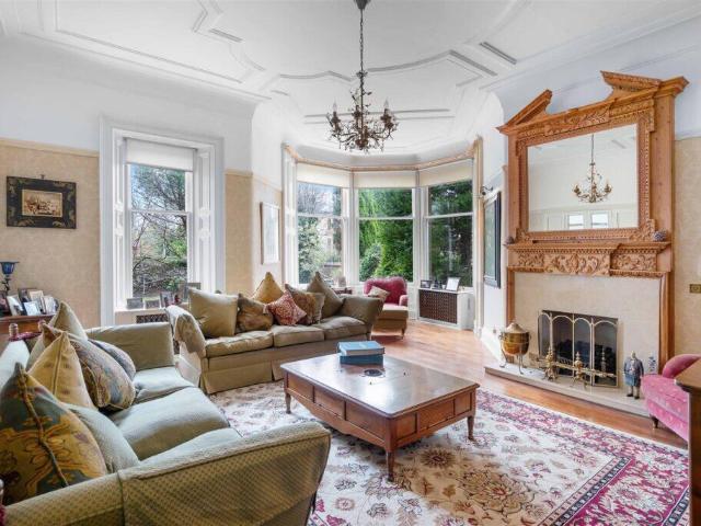 5 bedroom detached villa for sale in 5 Hamilton Avenue, Pollokshields, G41 4JG, G41