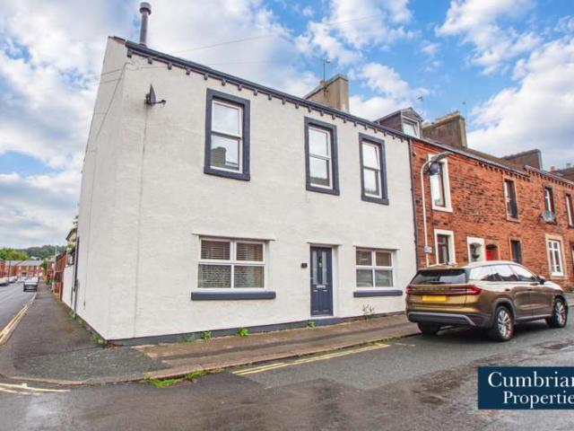 5 Bedroom End Of Terrace House