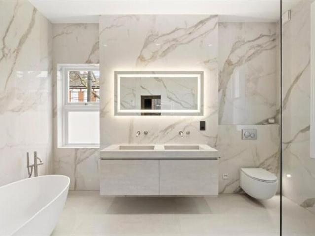 5 bedroom end of terrace house for rent in Cromwell Grove, London, W6