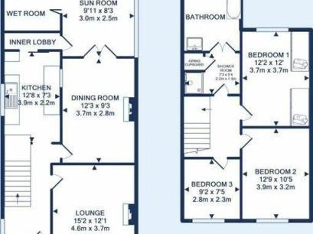 5 Bedroom End Of Terrace House For Rent In Bristol