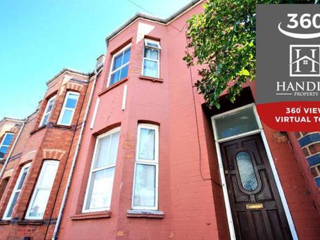 5 bedroom end of terrace house for rent in George Street Leamington Spa CV31
