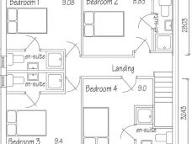 5 bedroom end of terrace house for rent in Harborne, B17 0PX, B17