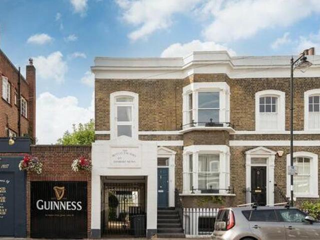 5 Bedroom End Of Terrace House For Rent In London