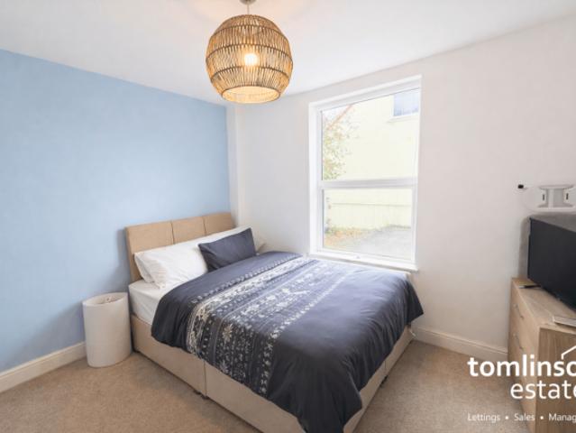 5 bedroom end of terrace house for rent in Mettham Street, Lenton, Nottingham, NG7 1SH, NG7