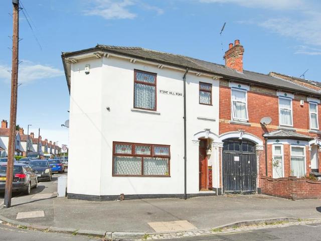 5 bedroom end of terrace house for sale