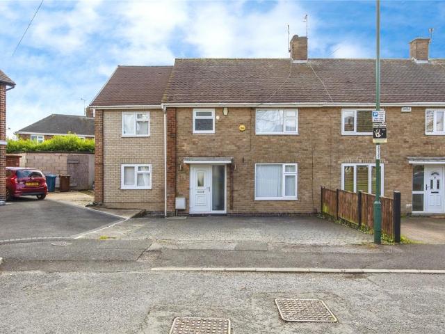 5 bedroom end of terrace house for sale