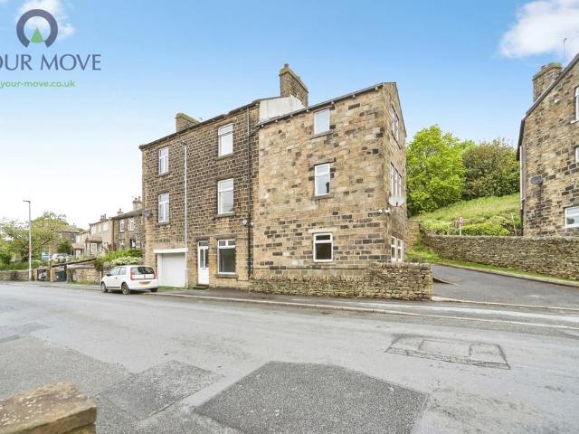 5 bedroom end of terrace house for sale
