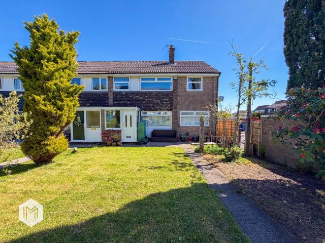 5 bedroom end of terrace house for sale