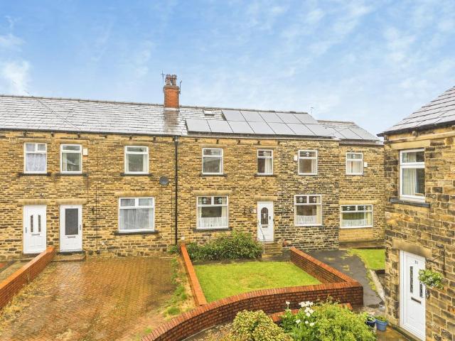 5 bedroom end of terrace house for sale