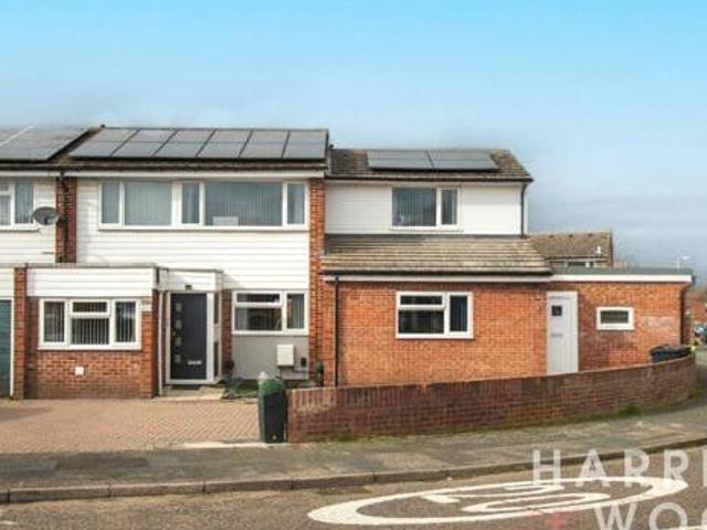 5 Bedroom End Of Terrace House For Sale In Colchester, Essex