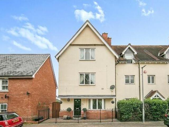 5 Bedroom End Of Terrace House For Sale In Colchester, Essex