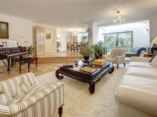 5 bedroom end of terrace house for sale in Campden Street, London, W8