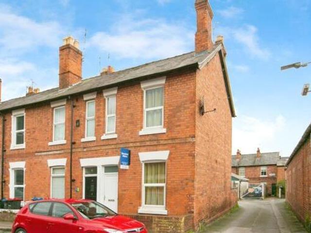 5 Bedroom End Of Terrace House For Sale In Chester, Cheshire