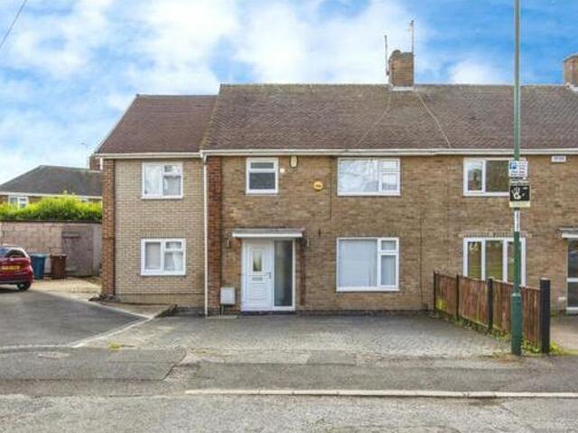 5 Bedroom End Of Terrace House For Sale In Clifton, Nottingham