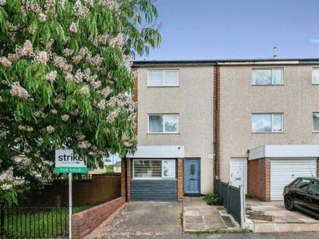 5 Bedroom End Of Terrace House For Sale In Clifton, Nottingham