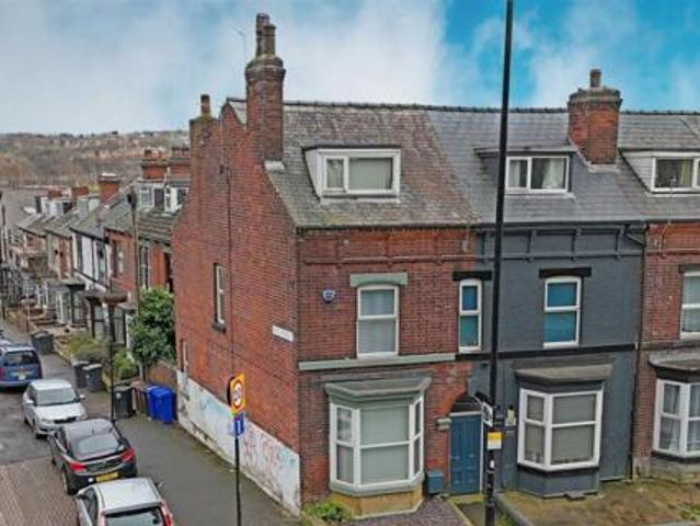 5 Bedroom End Of Terrace House For Sale In Abbeydale