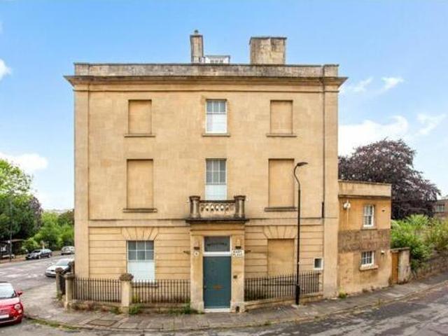 5 Bedroom End Of Terrace House For Sale In Bath, Somerset