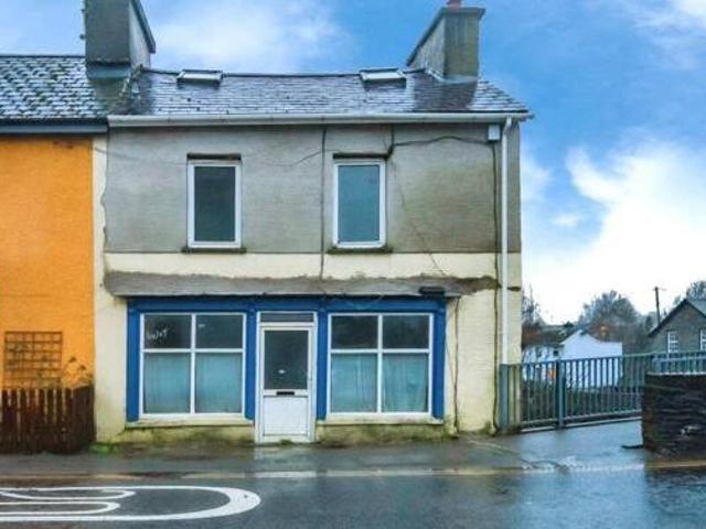 5 Bedroom End Of Terrace House For Sale In Bridge Street, Newcastle Emlyn