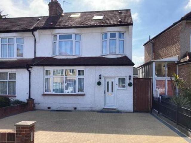 5 Bedroom End Of Terrace House For Sale In Enfield