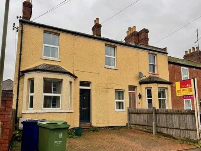 5 Bedroom End Of Terrace House For Sale In East Oxford