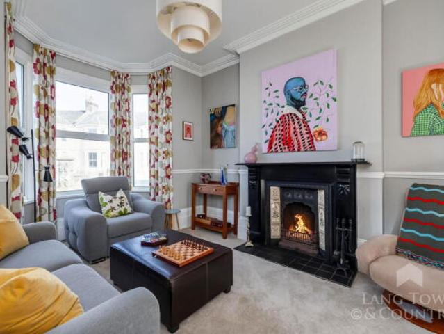 5 bedroom end of terrace house for sale in Eddystone Terrace, The Hoe, Plymouth, PL1