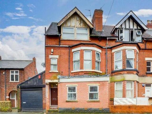 5 Bedroom End Of Terrace House For Sale In Forest Fields, Nottinghamshire