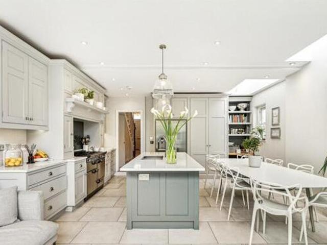 5 Bedroom End Of Terrace House For Sale In Fulham, London
