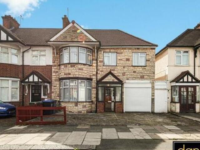5 Bedroom End Of Terrace House For Sale In Kensal Rise, London