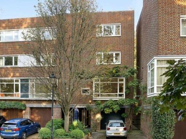 5 Bedroom End Of Terrace House For Sale In Holland Park