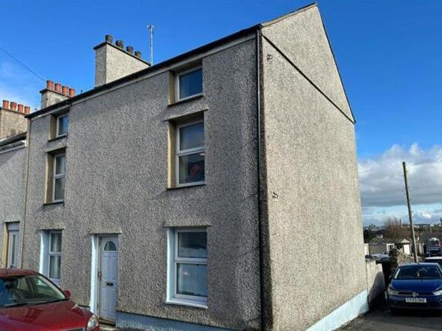 5 Bedroom End Of Terrace House For Sale In Holyhead