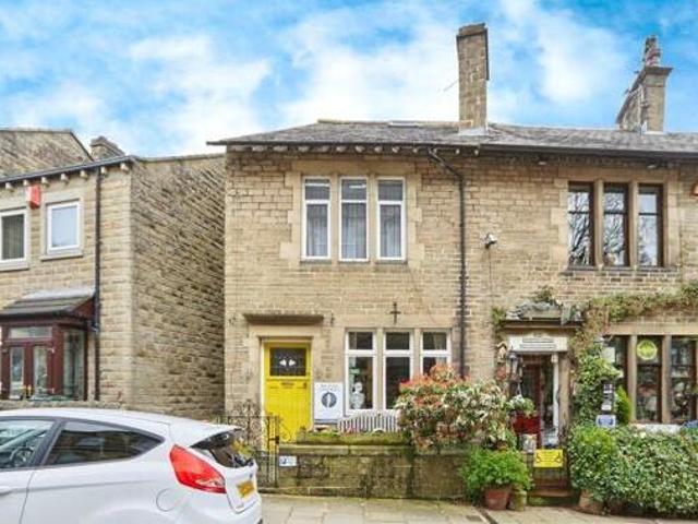 5 Bedroom End Of Terrace House For Sale In Haworth