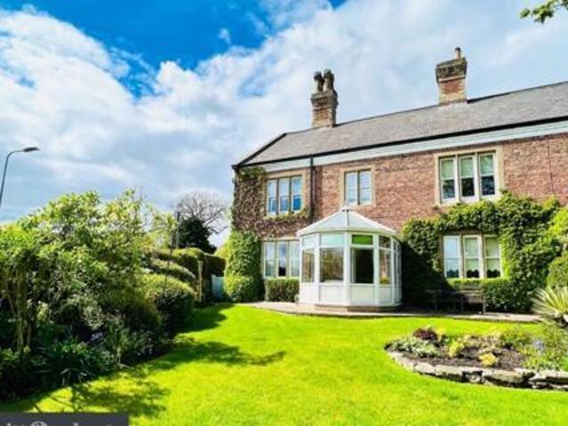 5 Bedroom End Of Terrace House For Sale In Hartlepool, Durham