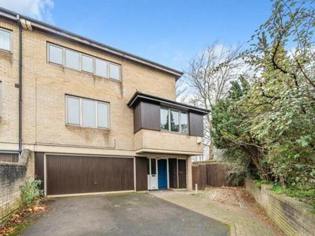 5 Bedroom End Of Terrace House For Sale In Oxford