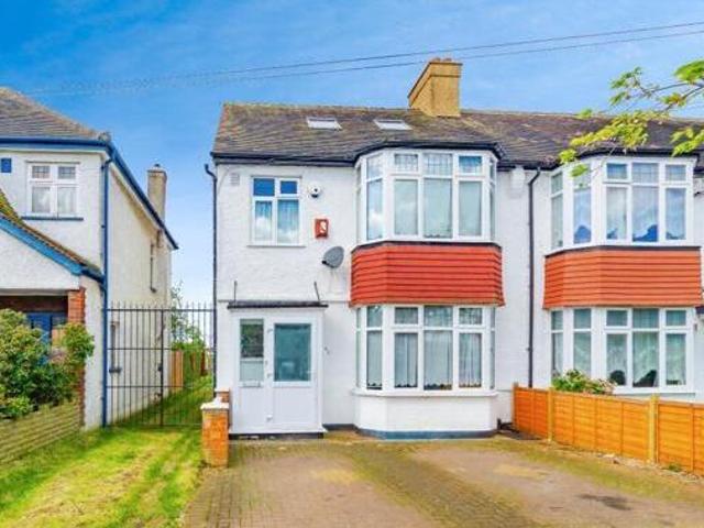 5 Bedroom End Of Terrace House For Sale In London