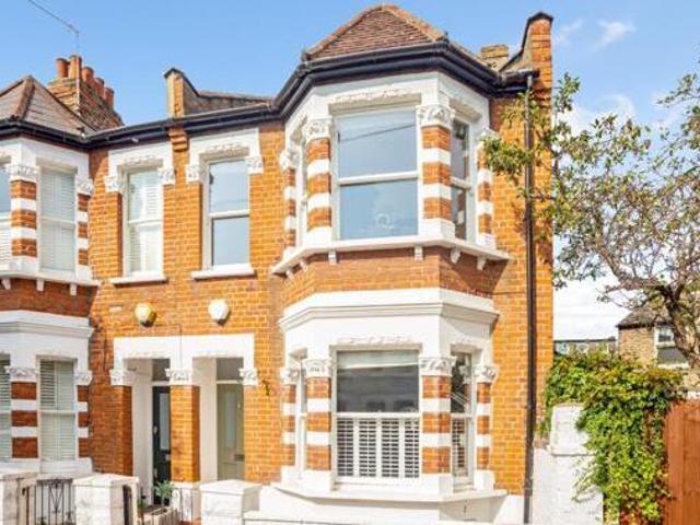 5 Bedroom End Of Terrace House For Sale In London