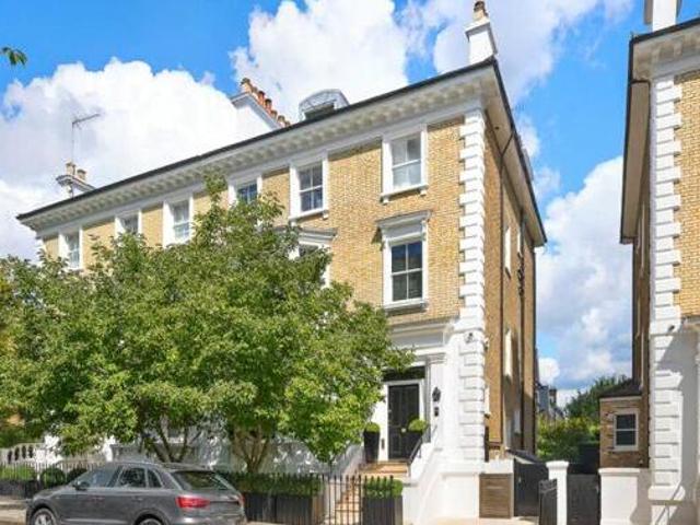 5 Bedroom End Of Terrace House For Sale In London