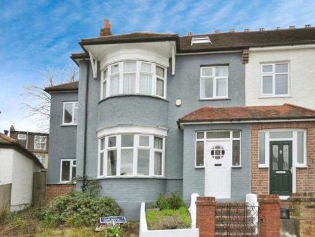 5 Bedroom End Of Terrace House For Sale In London
