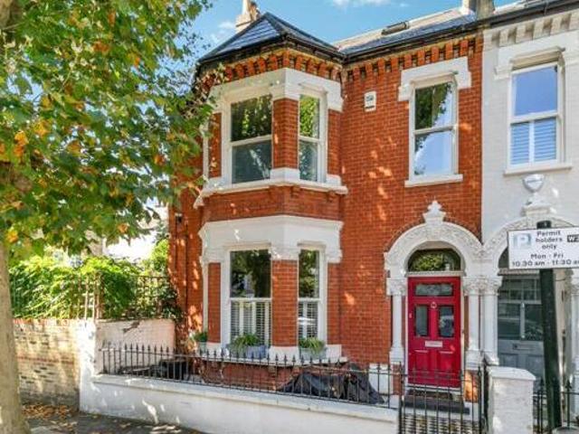 5 Bedroom End Of Terrace House For Sale In London