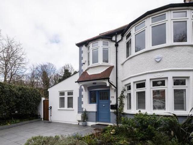 5 Bedroom End Of Terrace House For Sale In London