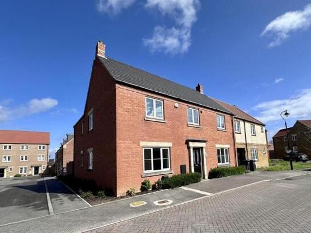 5 Bedroom End Of Terrace House For Sale In Littleport