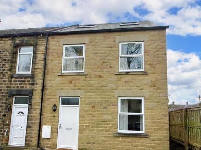5 Bedroom End Of Terrace House For Sale In Moldgreen, Huddersfield