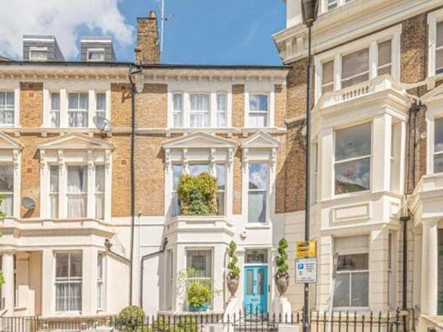 5 Bedroom End Of Terrace House For Sale In Maida Vale, London