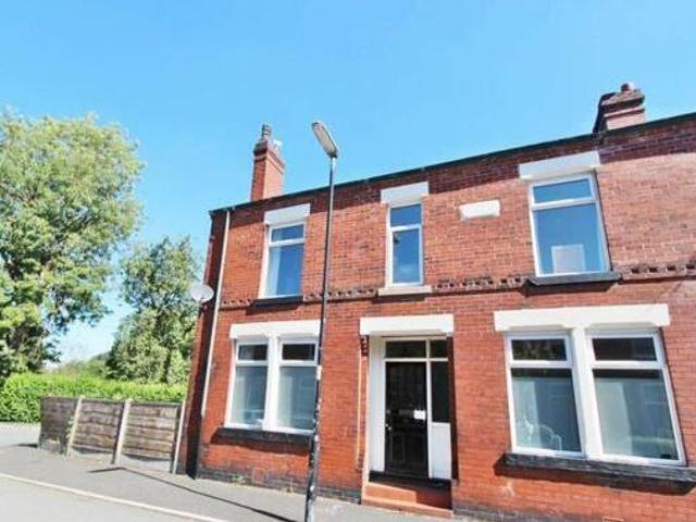 5 Bedroom End Of Terrace House For Sale In Manchester